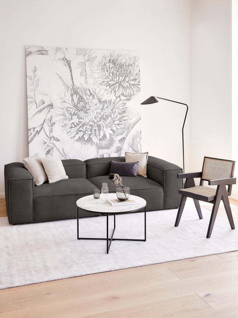 SOFA FULHAM MODUALR 3C - GRAFITO – Groba Design