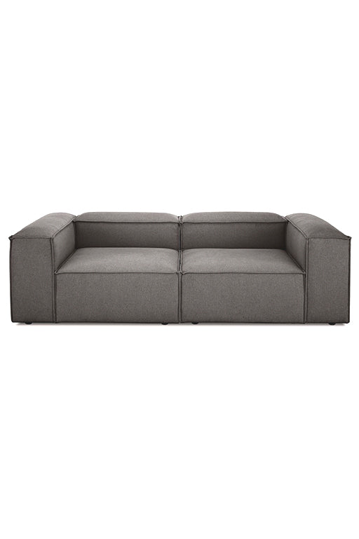 SOFA FULHAM MODUALR 3C - GRAFITO – Groba Design